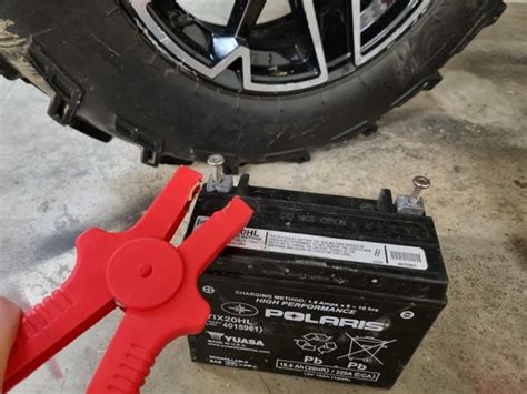 Jump-Starting Your ATV: What You Need to Know