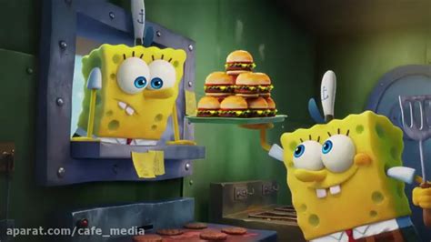 فیلم سینمایی باب اسفنجی نجات گری