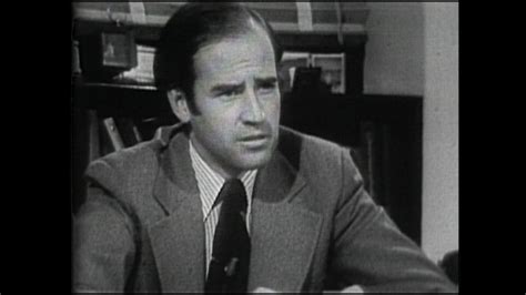 When Joe Biden Was A Young Senator At Age 30 Video Abc News