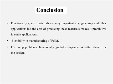 Overview Of Functionally Graded Materials Pdf