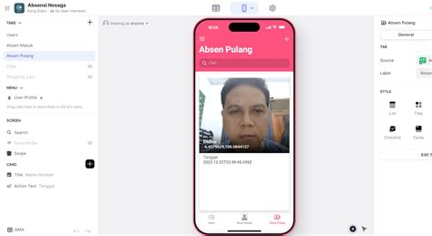 Buat Aplikasi Tidak Pakai Coding Emang Bisa ZenCreator