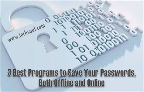 Save Your Passwords Saved Passwords Save Yourself Passwords