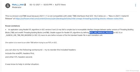 Ubuntu无法添加ppa的解决办法；tbb安装问题。gcc安装问题ubuntu Tbb Csdn博客