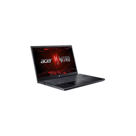 Acer Nitro V Anv Dg Gaming Laptop Obsidian Black Full Hd Hz Ips