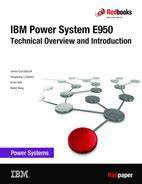IBM Power System E950 Technical Overview And Introduction Book