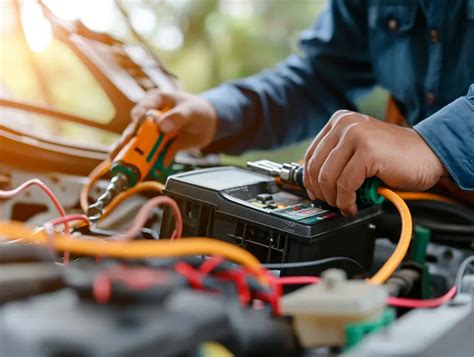 How To Test Your Car Battery Health Check Steps