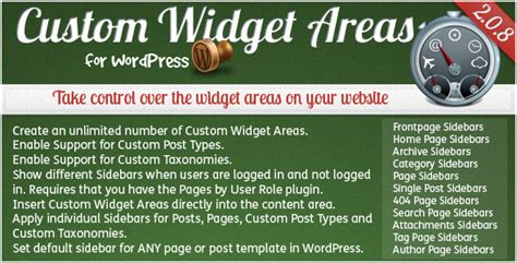 40 Best Premium Wordpress Widget Plugin Which Every Blogger Should Use
