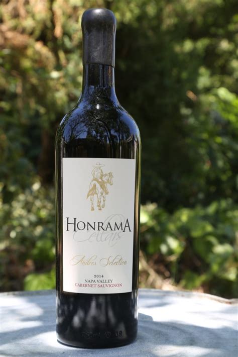 Honrama Cellars The Napa Wine Project