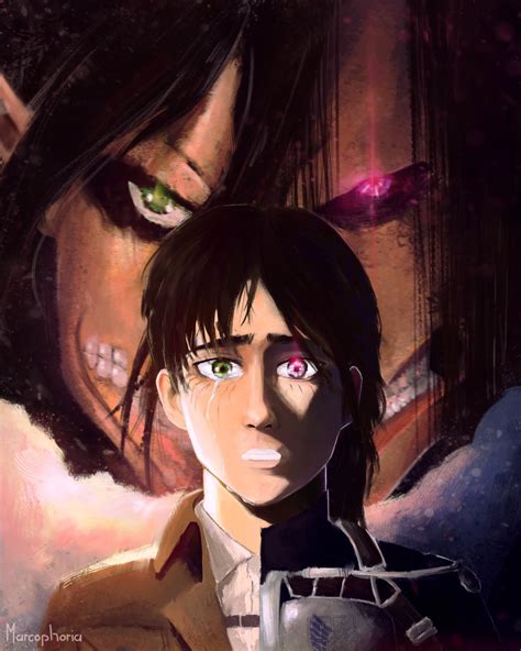 Eren Jaeger Deviantart