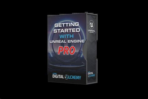 Unreal Engine Pro Masterclass