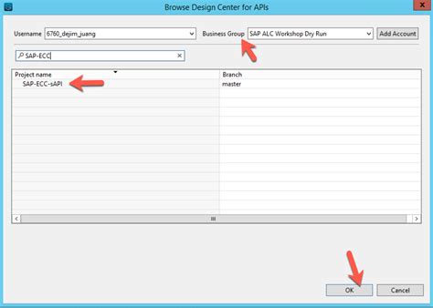 Module 1 Lab 2 Implement The Sap Ecc System Api Sap Api Led
