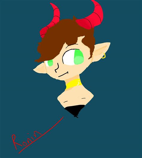 Ronin Sketch My Inner Demons♡ Amino