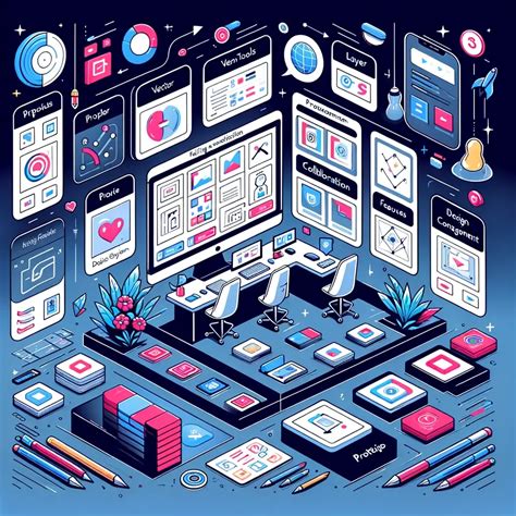 Dibimbing Id 7 Fitur Figma Paling Utama And Bermanfaat Dalam Desain Ui Ux