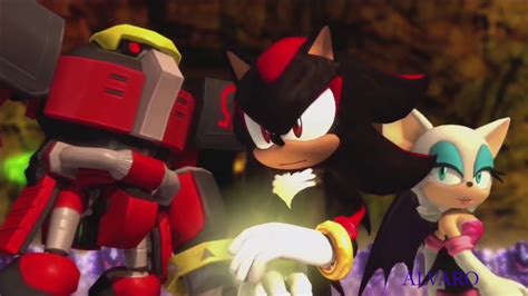 Sonic The Hedgehog 2006 Shadows Ending Hd Youtube