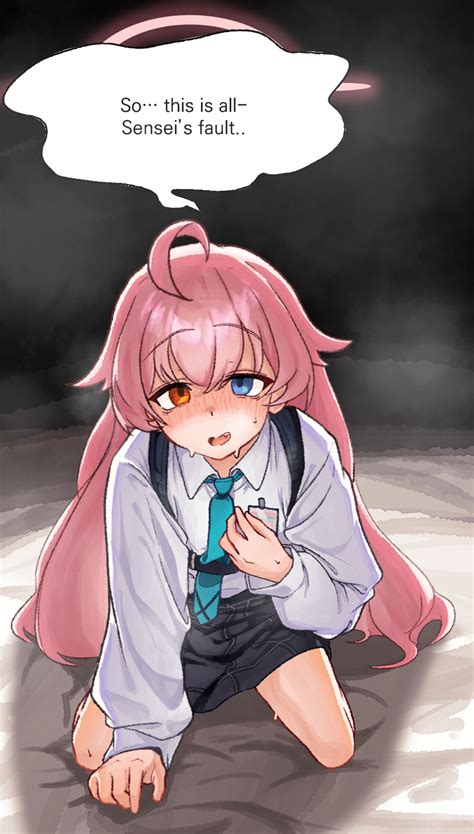 Hoshino Blue Archive Drawn By Yongkak Danbooru Hoshino Blue Archive Drawn By Yongkak Danbooru