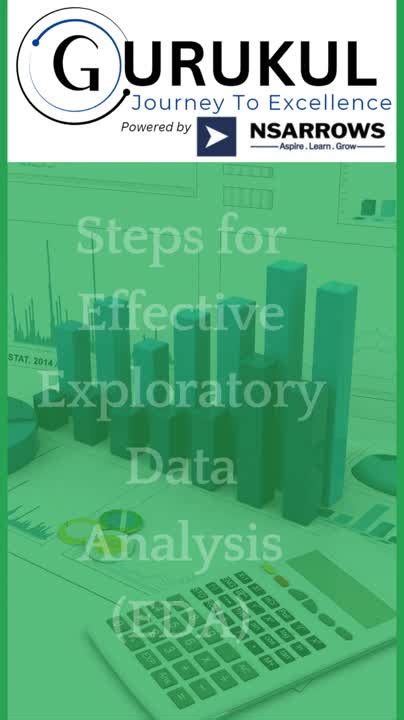 [video] nsarrows on linkedin dataanalysis eda datascience