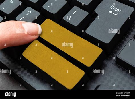 Creating New Programming Guidebook Typing Program Source Codes Stock