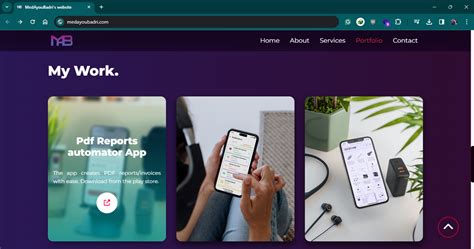 github medayoubadri personal portfolio portfolio website build using html5 css3 javascript