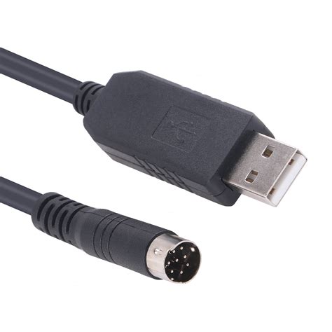Usb Serial Communication Cable For Yamaha Music Sequencer Usb To Mini