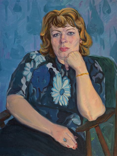 Դիմանկար Վլադիմիր Մինասյանի Արվեստի Պատկերասրահ