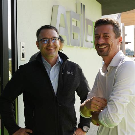 Agilox Automation Day 2025 Open House Event At Technology Leader Agilox