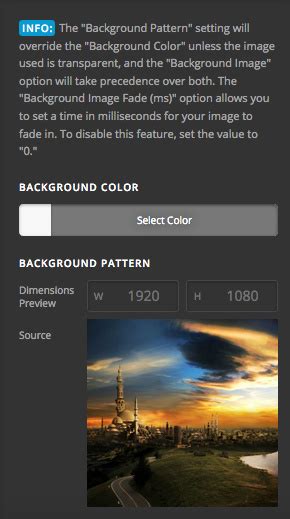 Background Colour Working But Background Image Not Support Themeco Forum