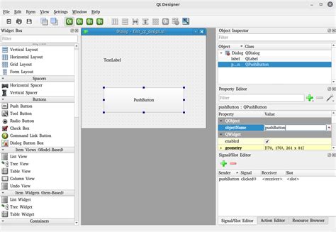 Ch09 Qt Designer Basic Python Gui Programming