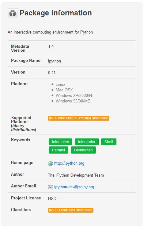 Announce Stallion Python Package Manager Terra Incognita