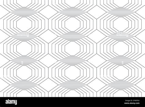 Octagon Pattern Octagon Patterns Vector Images Over 5 000