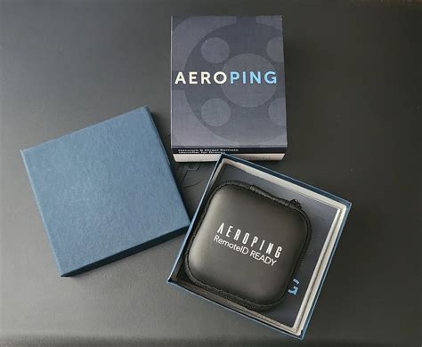 Aeroping Rid Module Review Droneblog