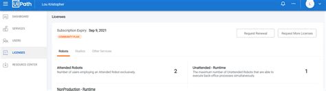 uipath orchestrator unable to create robot help uipath community forum