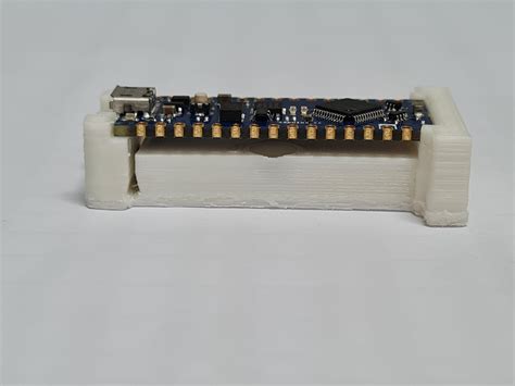 Stl File Arduino Nano Holder・3d Print Model To Download・cults