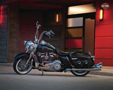 Harley Davidson Road King Wallpaper New 2025 Harley Davidson Road
