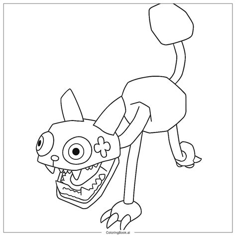 Pebble Coloring Page Free Pdfandpng Printable