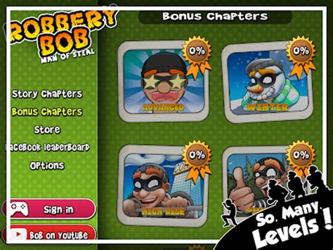 Robbery Bob Apk For Android Download