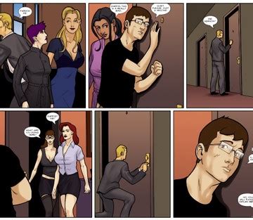 Hidden Knowledge Issue Muses Sex And Porn Comics