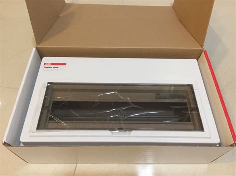 New Abb 16 Way Db Box Tv And Home Appliances Tv And Entertainment Tv