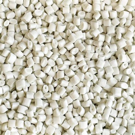 Pp R60 Recycled Polypropylene Granules Copolymer