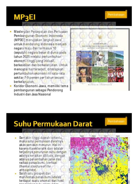 Pdf Master Plan Indonesia Dokumentips