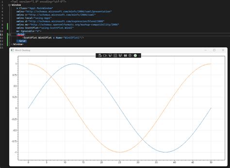 Sp5 Need Winui Quickstart · Issue 2717 · Scottplotscottplot · Github