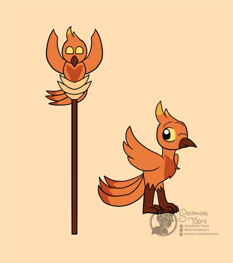 Ethans Palisman Redux By Serpanade Toons On Deviantart