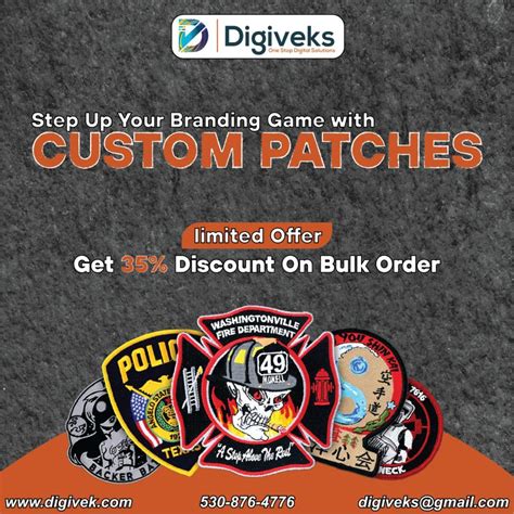 Digi Vek On Linkedin Patch Patches Emblem Patchmurah Patchwork
