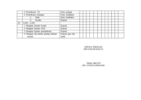 Program Kerja Ksa 2017 Ppt