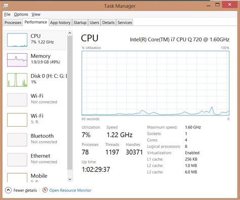 Performance Why Is My Computer Slow Despite Low Percentage Of CPU And