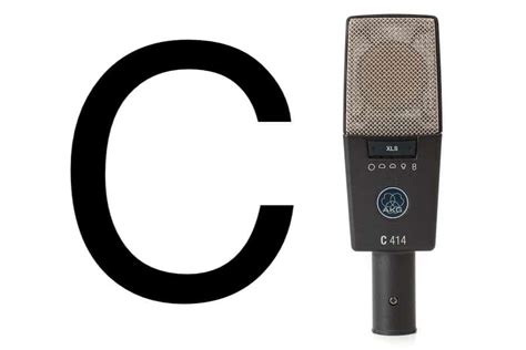 Microphone Terminology C With Definitions