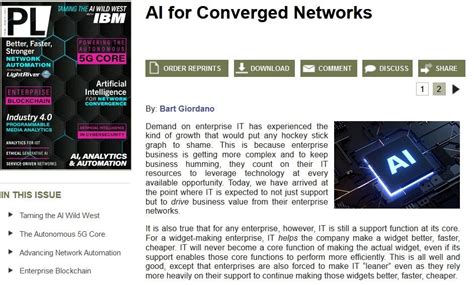 pipeline publishing on linkedin ai networks pipeline it