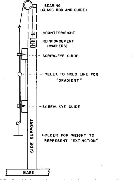 A Flexible Model For Generalization Gradients Semantic Scholar