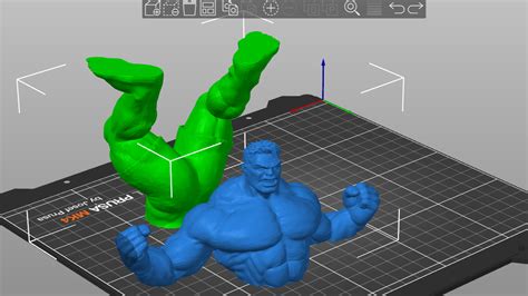 how to split an object for 3d printing tom s hardware