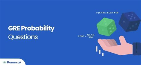GRE Probability Questions Concepts Formulas Tips